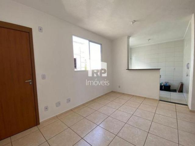 Apartamento para venda em Jardim Silvio Passalacqua de 46.00m² com 2 Quartos e 1 Garagem