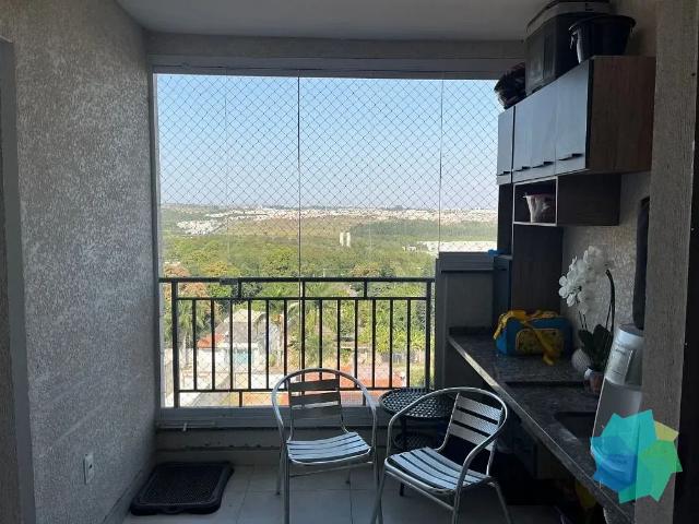 Apartamento para venda em Jardim Sontag em Salto São Paulo de 63.00m² com 2 Quartos, 1 Suíte e 1 Garagem