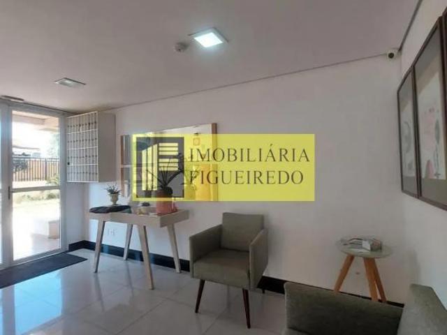 Apartamento para venda em Jardim Sônia de 60.00m² com 2 Quartos e 2 Garagens