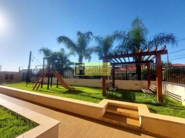Apartamento para venda em Jardim Sônia de 60.00m² com 2 Quartos e 2 Garagens