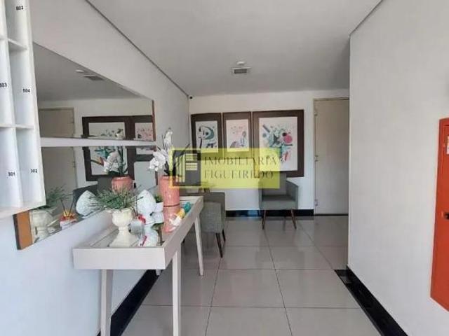 Apartamento para venda em Jardim Sônia de 62.00m² com 2 Quartos e 2 Garagens
