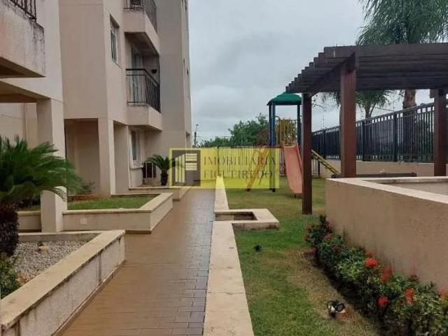 Apartamento para venda em Jardim Sônia de 70.00m² com 2 Quartos e 1 Garagem