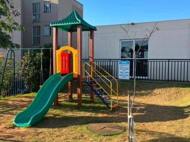 Apartamento para venda em Jardim Sol Nascente de 39.00m² com 2 Quartos e 1 Garagem