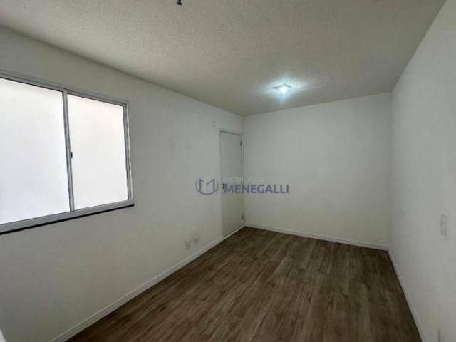 Apartamento para venda em Jardim Sol Nascente de 39.00m² com 2 Quartos e 1 Garagem