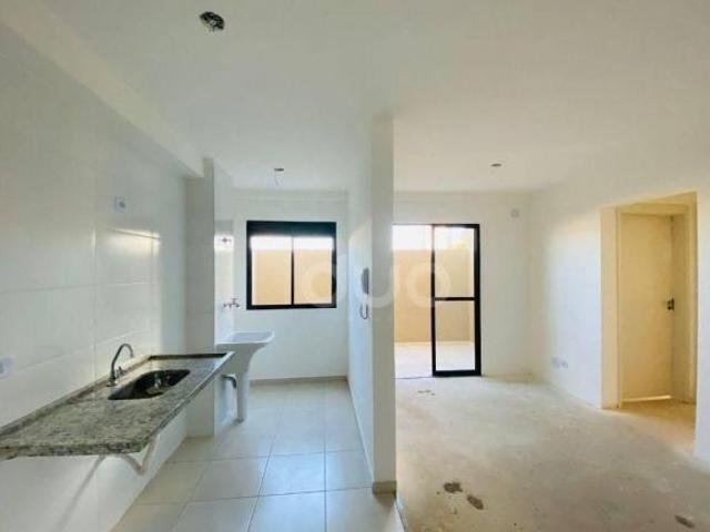 Apartamento para venda em Jardim Sol Nascente de 52.00m² com 2 Quartos e 1 Garagem