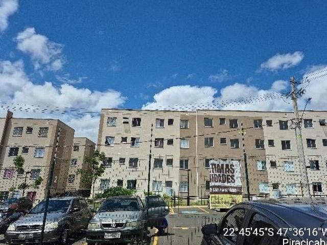 Apartamento para venda em Jardim Sol Nascente Ii de 39.00m² com 2 Quartos e 1 Garagem