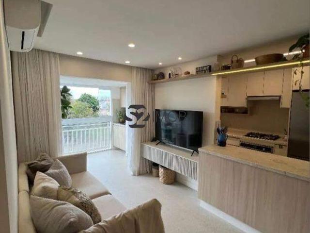 Apartamento para venda em Jardim Slest em Mogi Guaçu São Paulo de 65.00m² com 2 Quartos, 1 Suíte e 2 Garagens