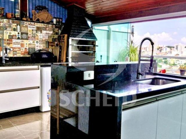 Apartamento para venda em Jardim Stella com 2 quartos, 101m² 1 vaga
