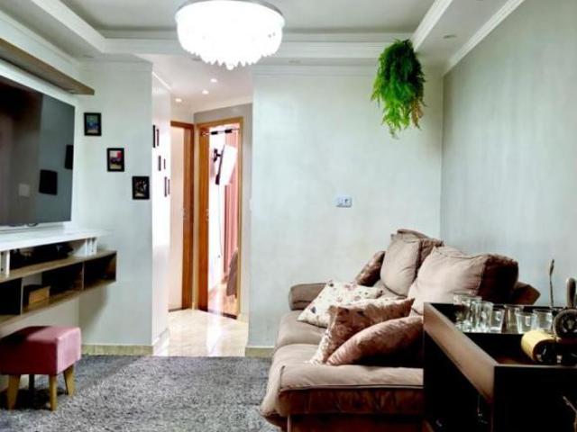 Apartamento para venda em Jardim Stella com 2 quartos, 101m²