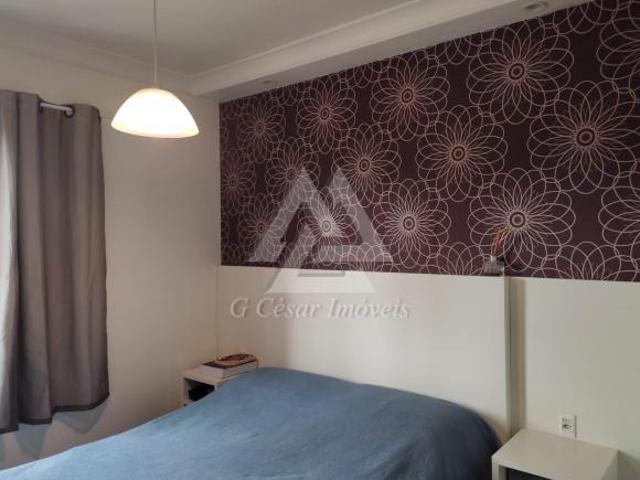 Apartamento para venda em Jardim Stella de 61.00m² com 3 Quartos e 1 Garagem
