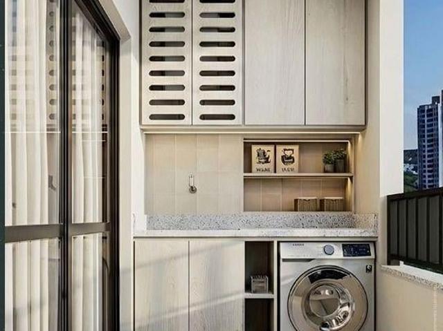 Apartamento para venda em Jardim Sumaré de 42.00m² com 1 Quarto e 1 Garagem