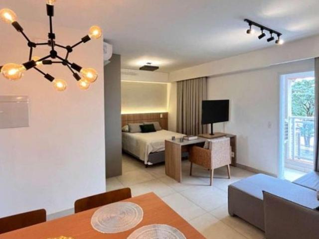 Apartamento para venda em Jardim Sumaré de 43.00m² com 1 Quarto, 1 Suite e 1 Garagem