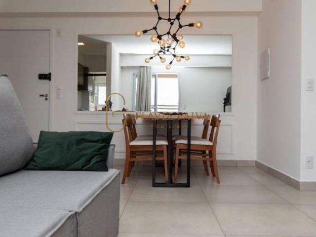 Apartamento para venda em Jardim Sumaré de 43.00m² com 1 Quarto e 1 Garagem