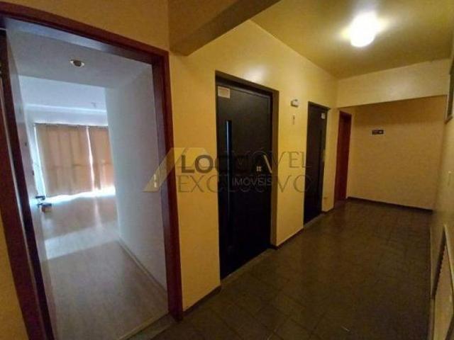 Apartamento para venda em Jardim Sumaré de 44.00m² com 1 Quarto e 1 Garagem