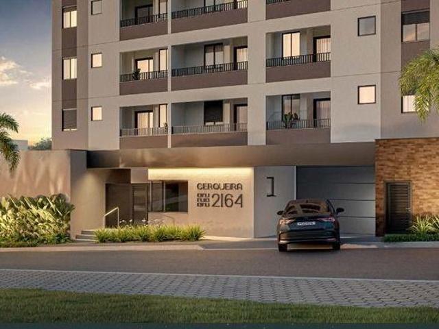 Apartamento para venda em Jardim Sumaré de 55.00m² com 2 Quartos, 1 Suite e 1 Garagem