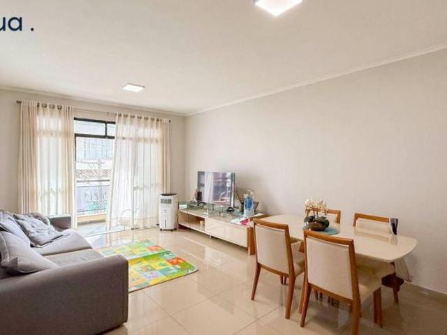 Apartamento para venda em Jardim Sumaré de 88.00m² com 3 Quartos, 3 Suites e 1 Garagem