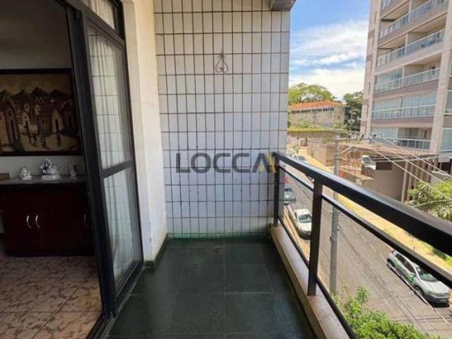 Apartamento para venda em Jardim Sumaré de 89.00m² com 3 Quartos e 1 Garagem