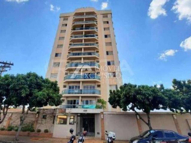 Apartamento para venda em Jardim Sumaré em Ribeirão Preto São Paulo de 44.00m² com 1 Quarto, 1 Suíte e 1 Garagem