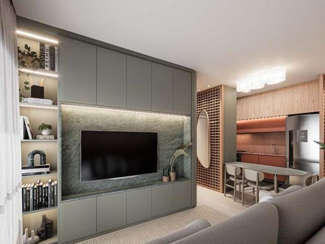 Apartamento para venda em Jardim Sumaré em Ribeirão Preto São Paulo de 42.00m² com 1 Quarto e 1 Garagem