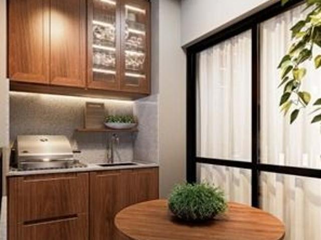 Apartamento para venda em Jardim Sumaré em Ribeirão Preto São Paulo de 55.00m² com 2 Quartos, 1 Suíte e 1 Garagem