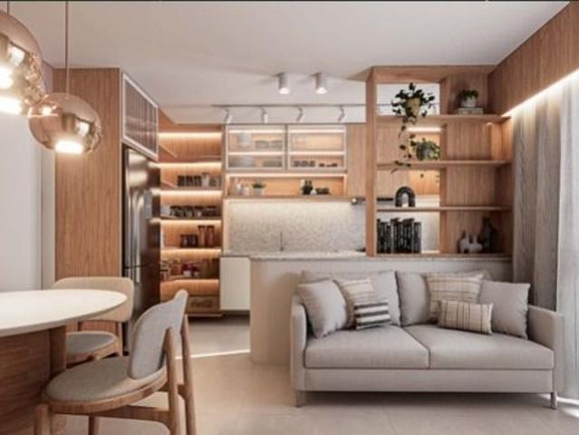 Apartamento para venda em Jardim Sumaré em Ribeirão Preto São Paulo de 58.00m² com 2 Quartos, 1 Suíte e 1 Garagem