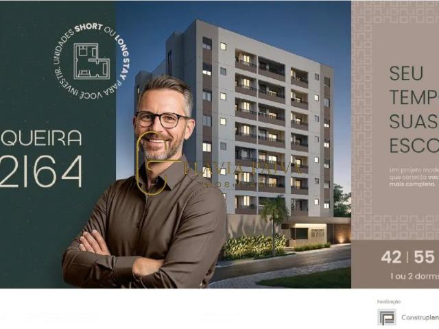 Apartamento para venda em Jardim Sumaré em Ribeirão Preto São Paulo de 58.58m² com 2 Quartos, 1 Suíte e 1 Garagem