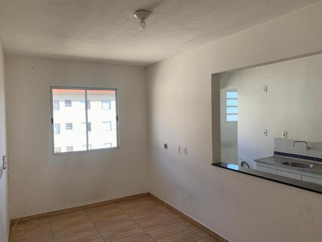 Apartamento para venda em Jardim Suécia de 54.00m² com 2 Quartos e 1 Garagem