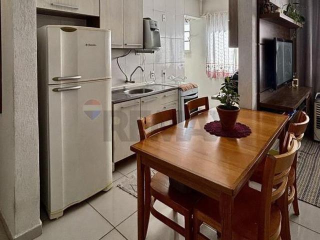 Apartamento para venda em Jardim Suécia de 57.98m² com 2 Quartos