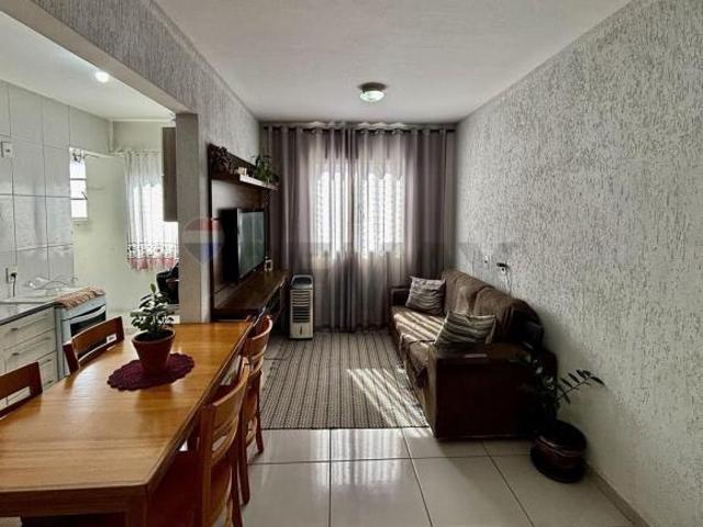 Apartamento para venda em Jardim Suécia de 57.98m² com 2 Quartos