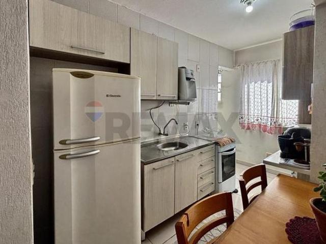 Apartamento para venda em Jardim Suécia de 57.98m² com 2 Quartos