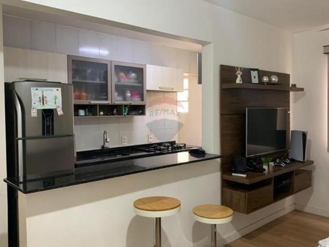 Apartamento para venda em Jardim Suécia de 60.13m² com 2 Quartos e 1 Garagem