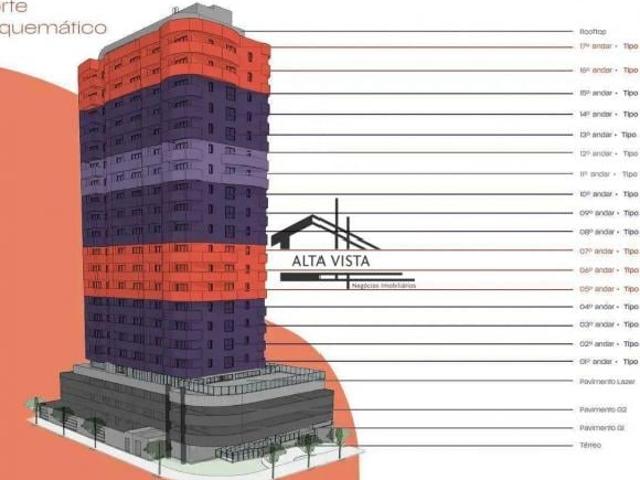 Apartamento para venda em Jardim Sul, Uberlândia
