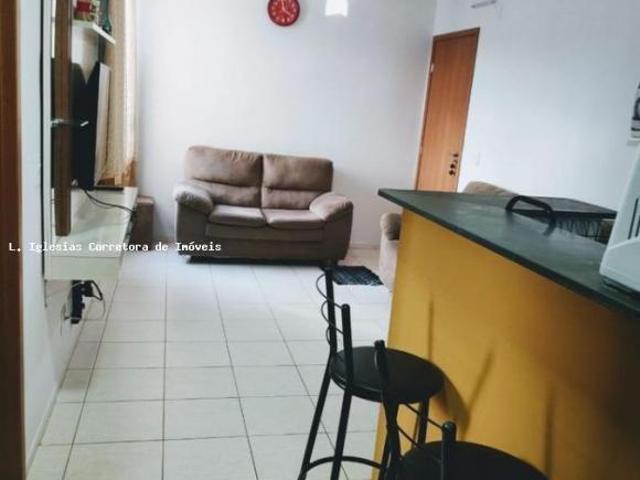 Apartamento para Venda em Jardinópolis, Jardinópolis, 2 dormitórios, 1 banheiro, 1 vaga