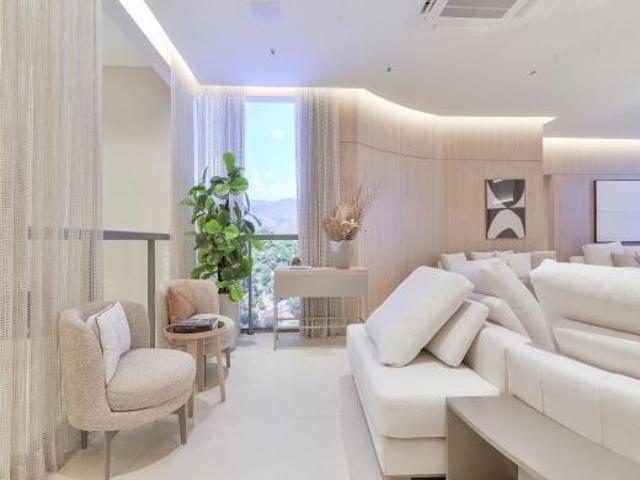 Apartamento para venda em Jardinaves, Nova Lima