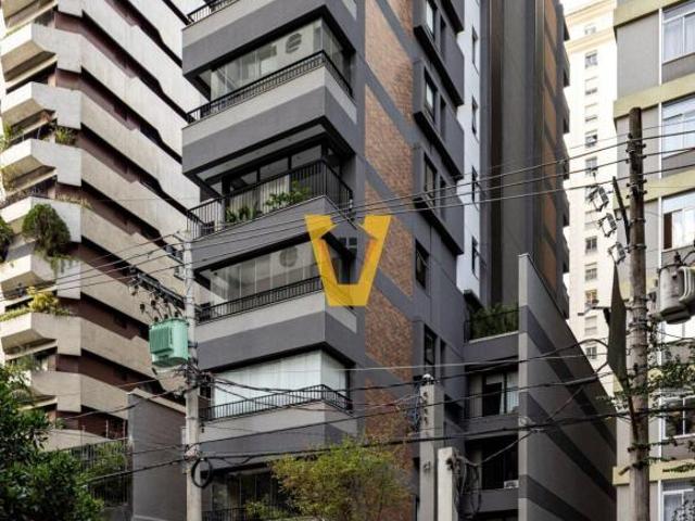 Apartamento para venda em Jardins com 1 quarto, 18m²
