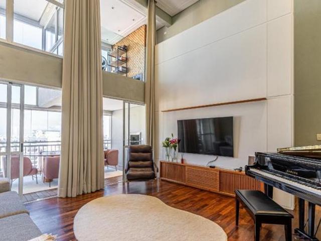 Apartamento para venda em Jardins com 2 quartos, sendo 2 suítes, 151m²