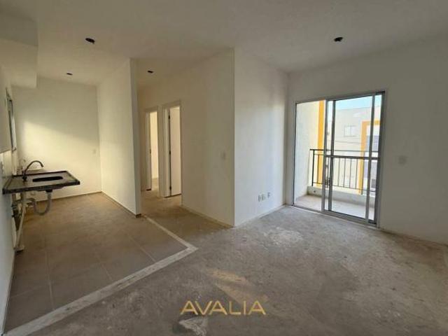 Apartamento para venda em Jardins do Império de 50.00m² com 2 Quartos e 1 Garagem