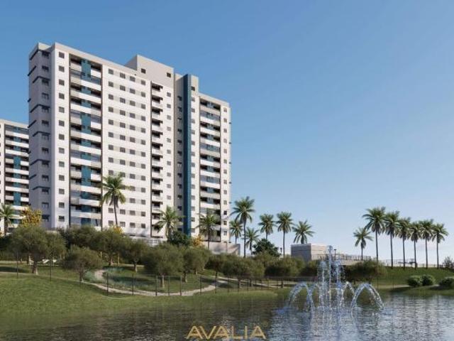 Apartamento para venda em Jardins do Império de 70.27m² com 2 Quartos, 1 Suite e 2 Garagens