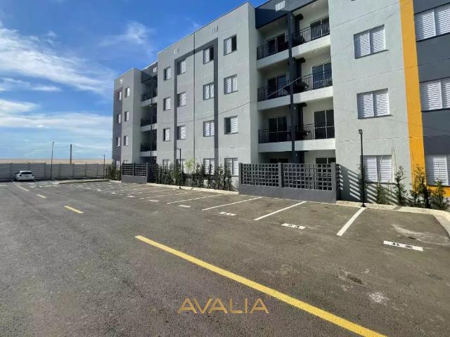 Apartamento para venda em Jardins Do Império em Indaiatuba São Paulo de 50.00m² com 2 Quartos e 1 Garagem
