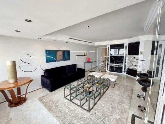 Apartamento para venda em Jardins de 117.00m² com 2 Quartos, 2 Suites e 2 Garagens