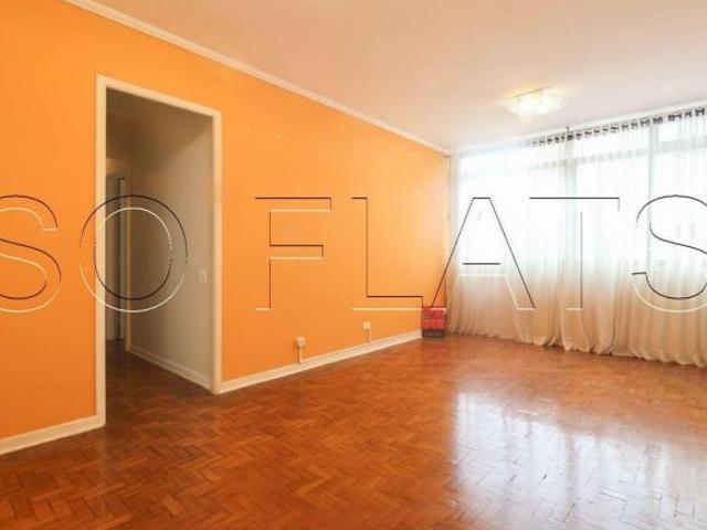 Apartamento para venda em Jardins de 110.00m² com 3 Quartos, 1 Suite e 1 Garagem