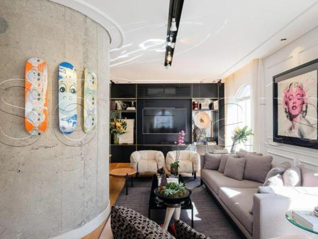 Apartamento para venda em Jardins de 169.00m² com 2 Quartos, 1 Suite e 1 Garagem