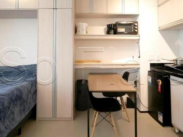 Apartamento para venda em Jardins de 20.00m² com 1 Quarto e 1 Suite