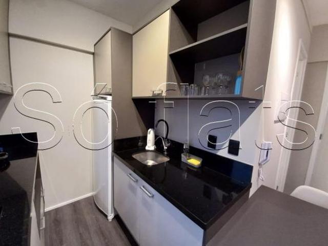 Apartamento para venda em Jardins de 25.00m² com 1 Quarto, 1 Suite e 1 Garagem