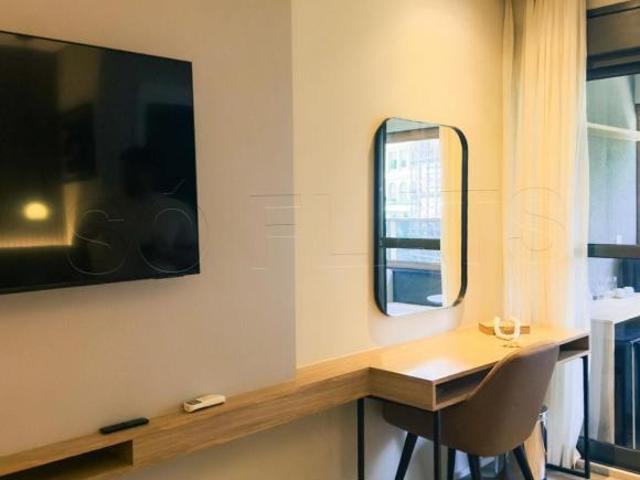 Apartamento para venda em Jardins de 27.00m² com 1 Quarto, 1 Suite e 1 Garagem