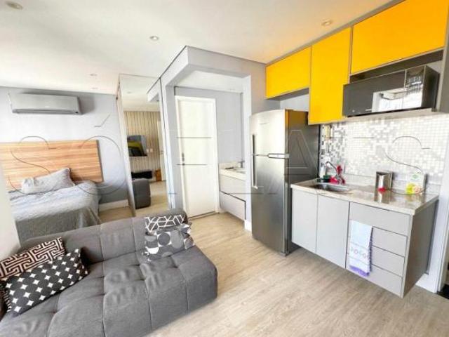 Apartamento para venda em Jardins de 27.00m² com 1 Quarto, 1 Suite e 1 Garagem