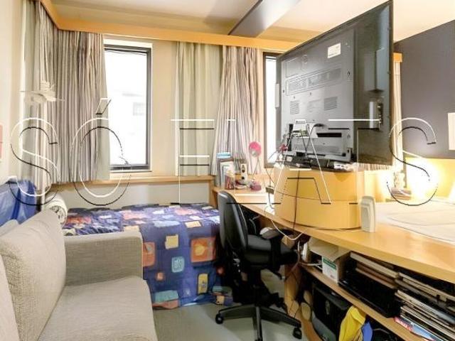Apartamento para venda em Jardins de 28.00m² com 1 Quarto, 1 Suite e 1 Garagem