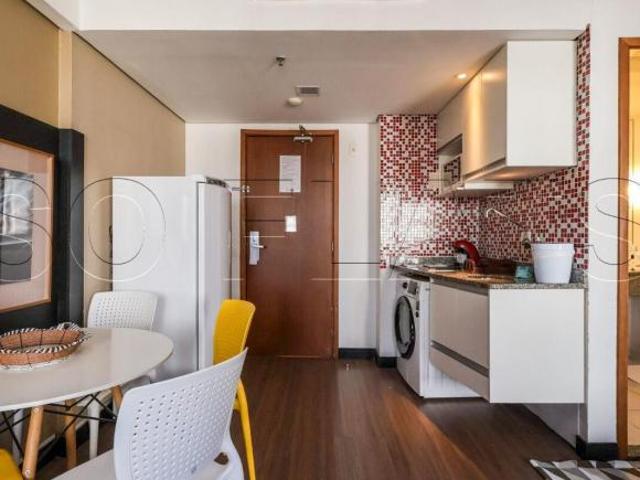 Apartamento para venda em Jardins de 29.00m² com 1 Quarto, 1 Suite e 1 Garagem