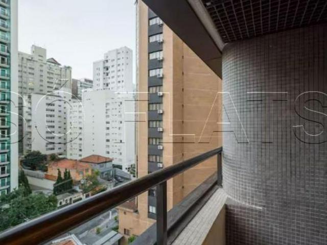 Apartamento para venda em Jardins de 30.00m² com 1 Quarto, 1 Suite e 1 Garagem