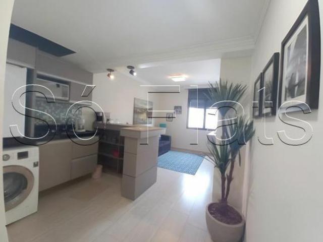 Apartamento para venda em Jardins de 32.00m² com 1 Quarto, 1 Suite e 1 Garagem